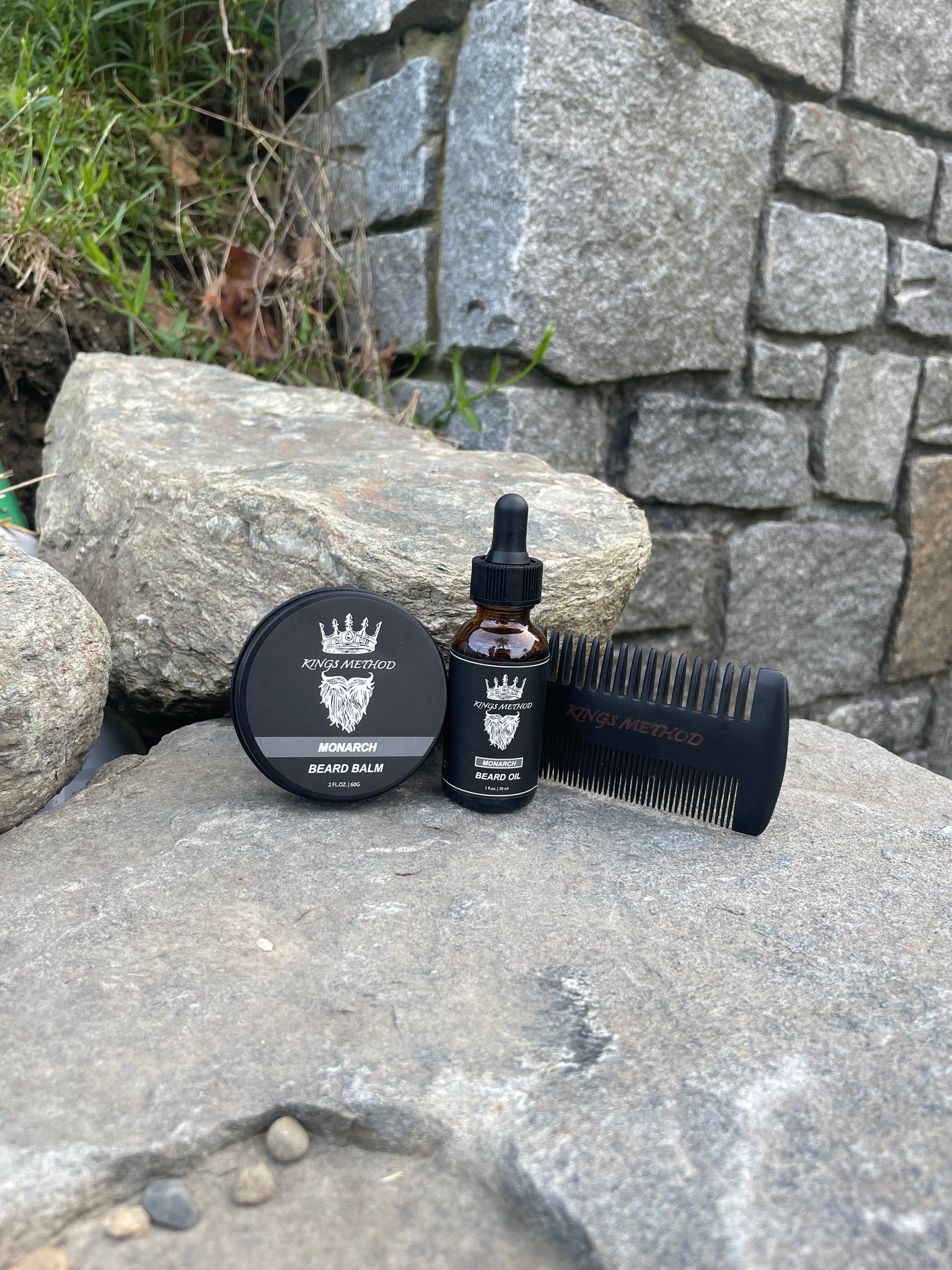Kings Method – KINGS METHOD MEN'S PROFESSIONAL GROOMING