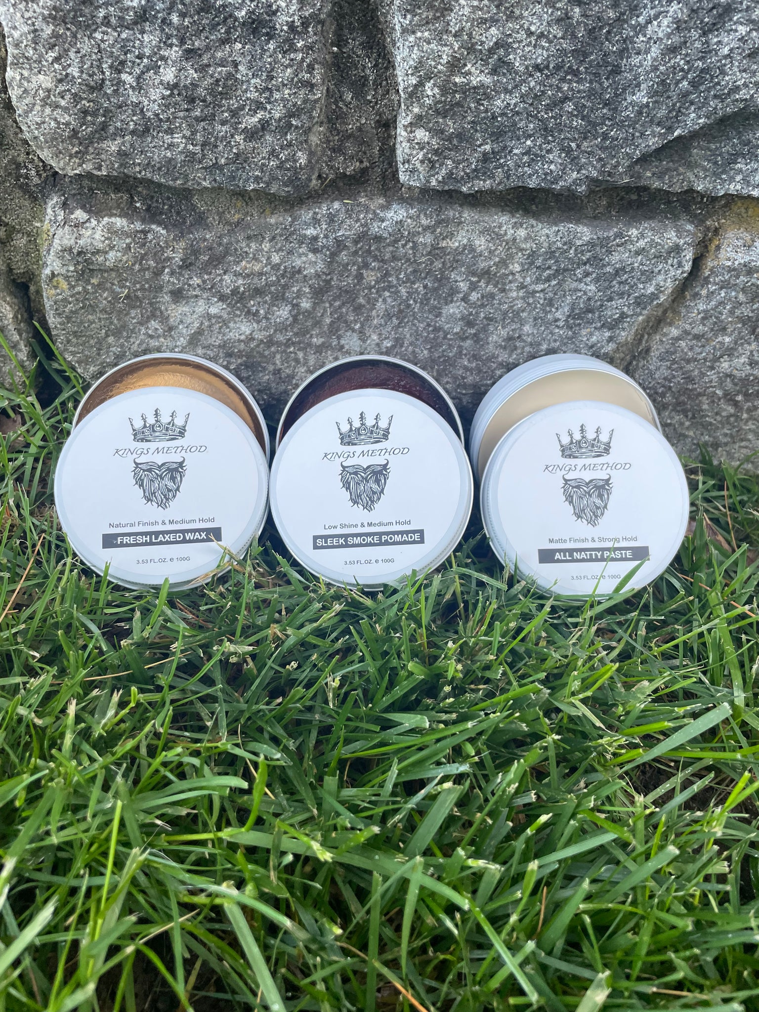 Kings Method – KINGS METHOD MEN'S PROFESSIONAL GROOMING