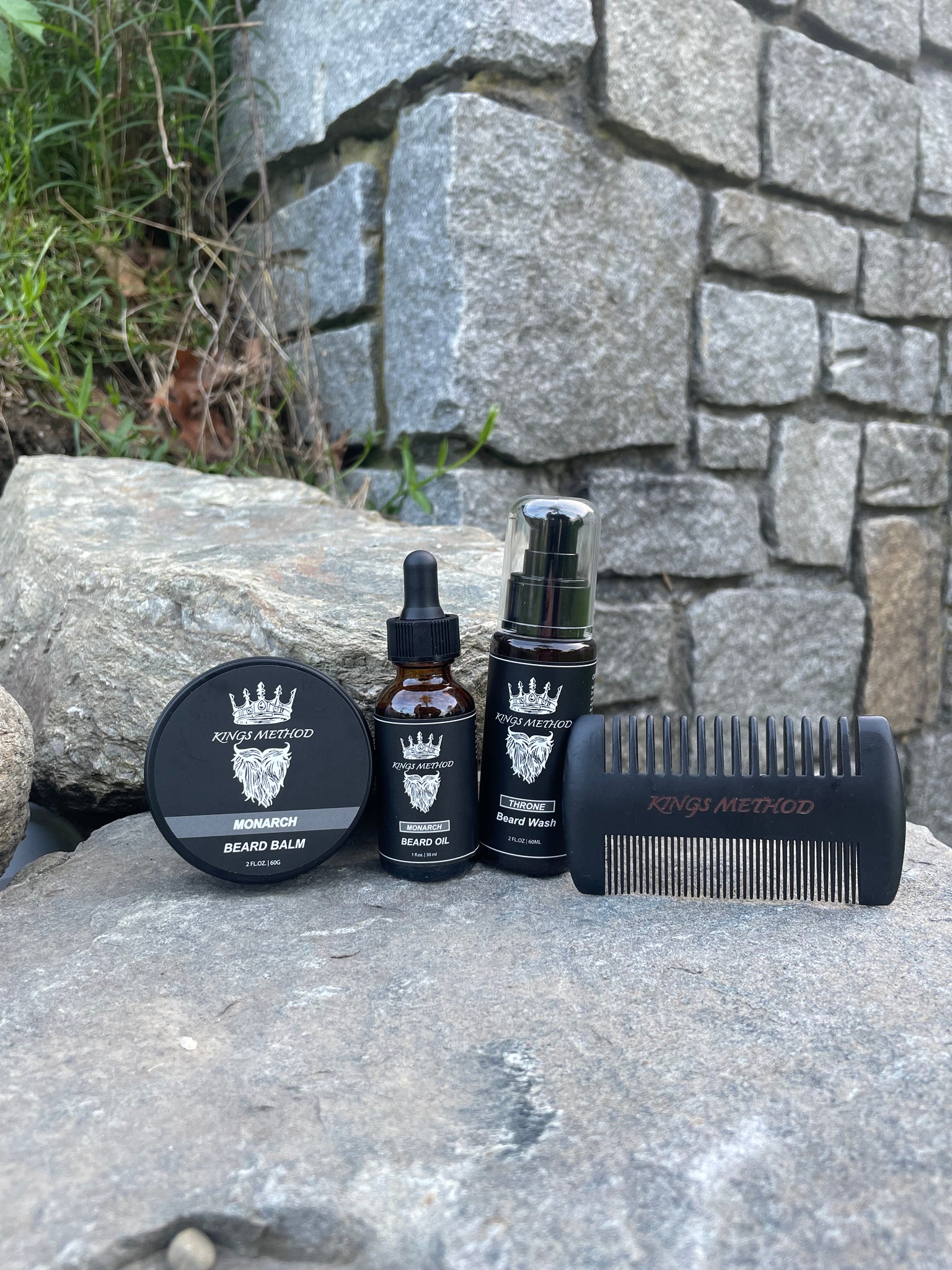 Kings Method – KINGS METHOD MEN'S PROFESSIONAL GROOMING